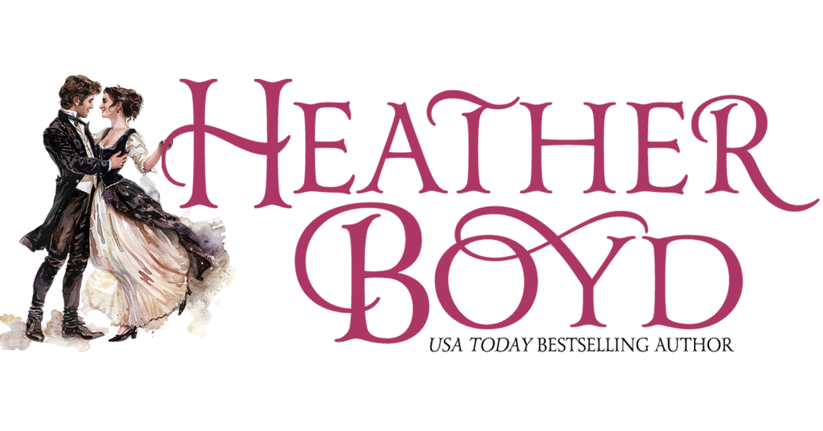 Heather Boyd – Heather Boyd Books